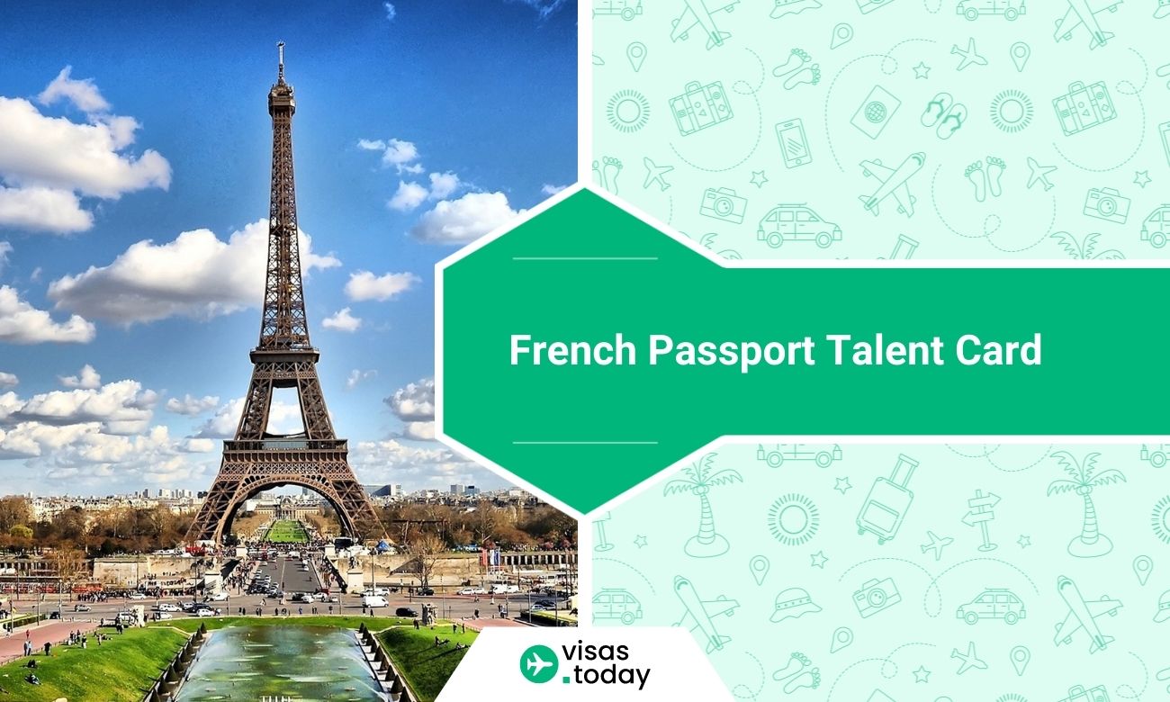 French Passport Talent Card