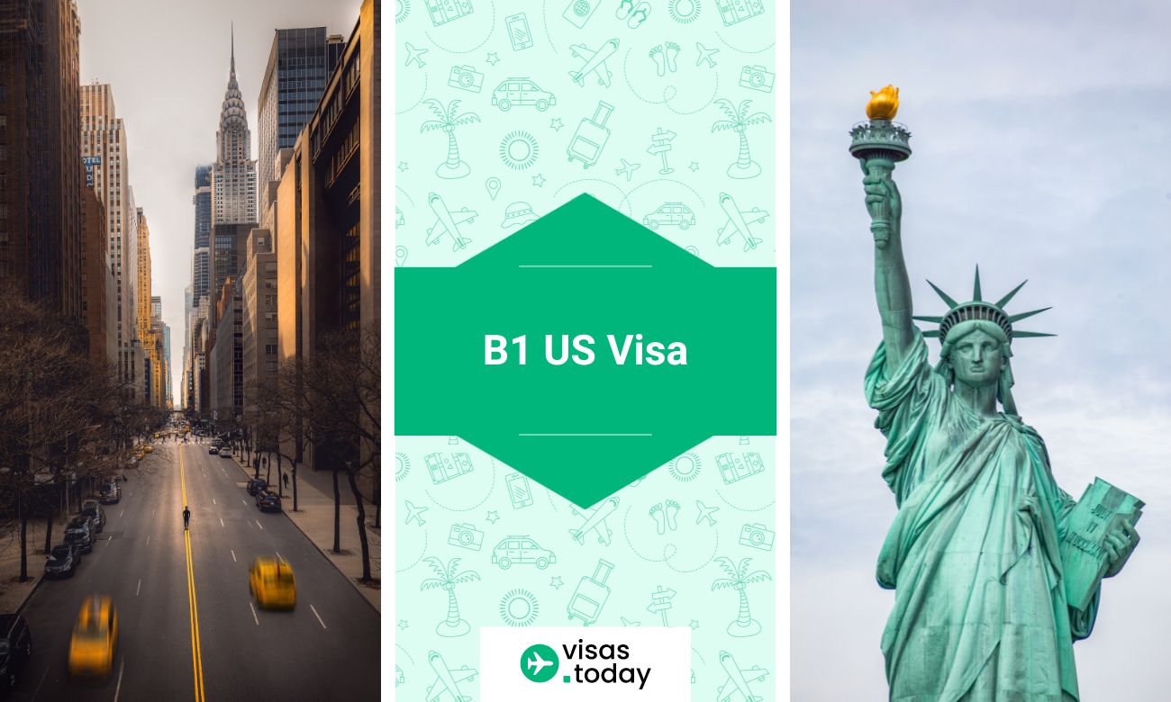 B1 US Visa