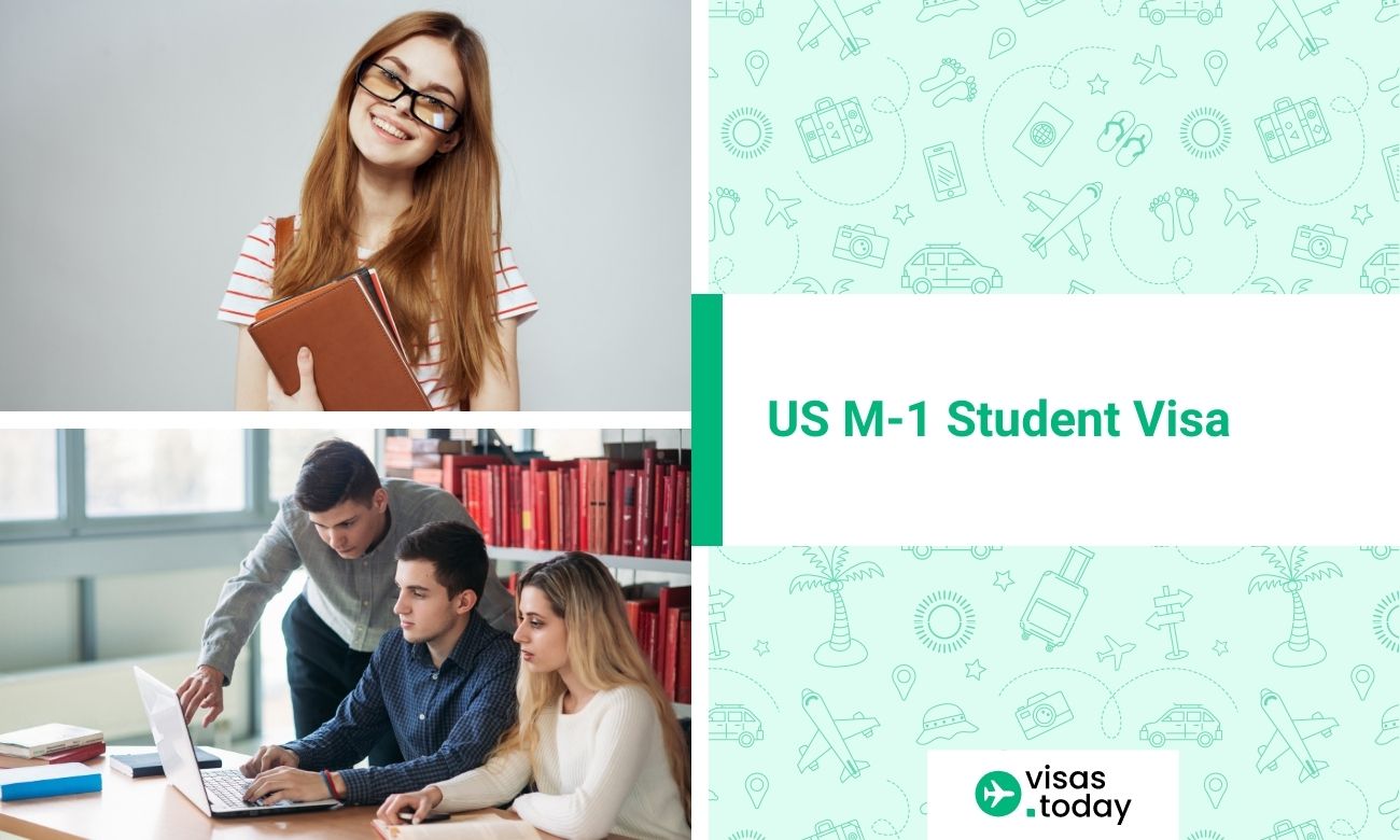 US M-1 Student Visa